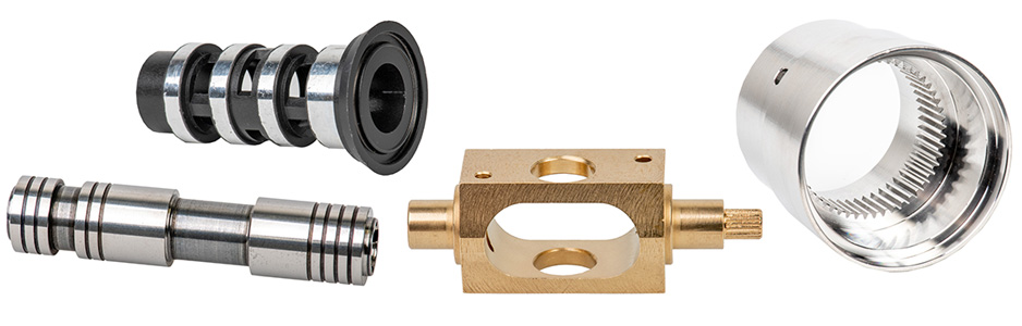 Micro Parts – Automotive Component Parts | Norca Precision