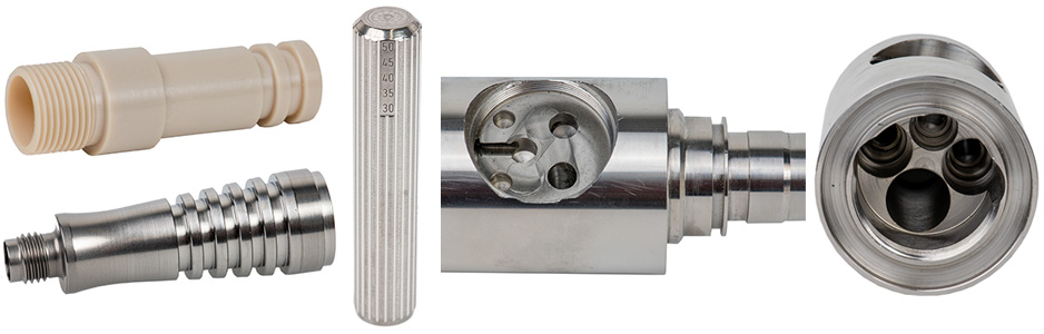 Medical & Dental Precision Machined Parts | Norca Precision