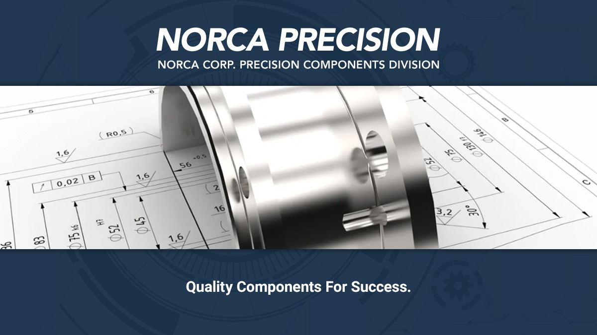 Contact Norca Precision | NORCA Precision